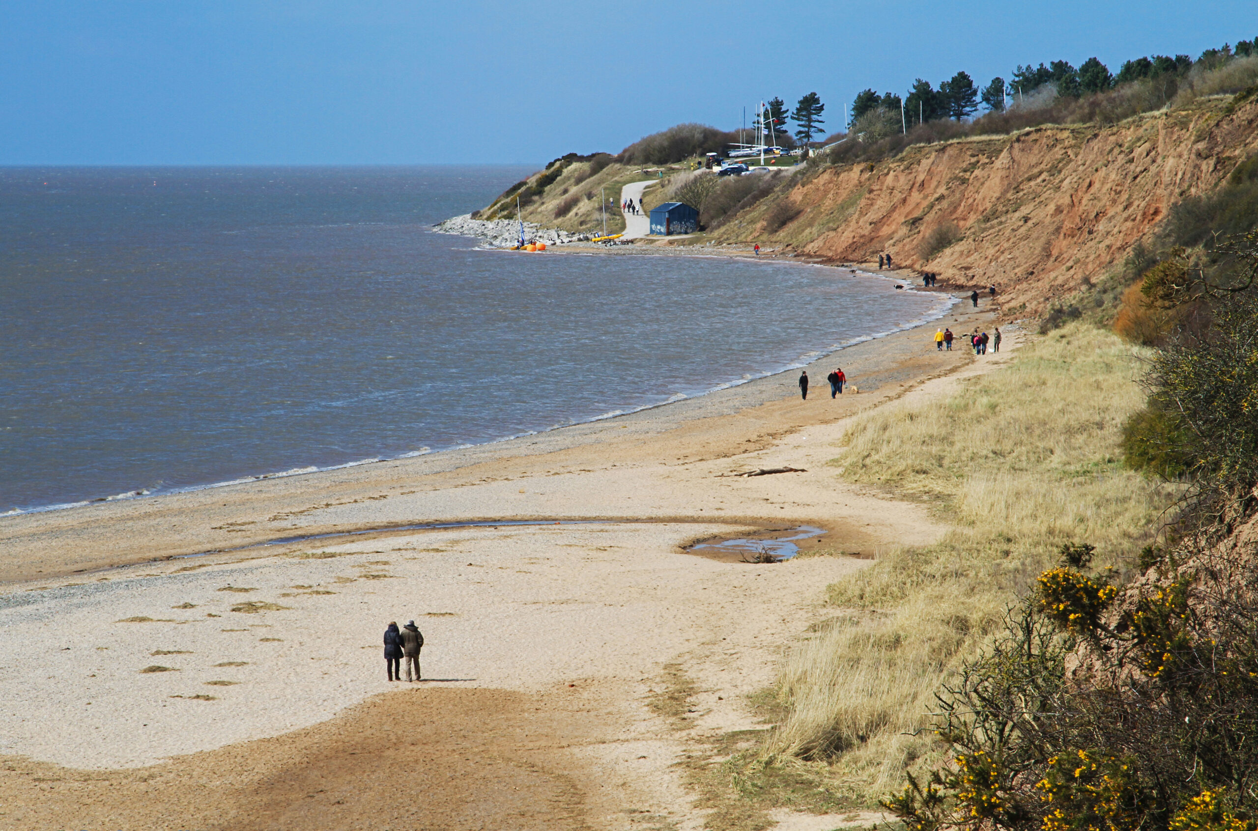 The Wirral Shore - Wirral Archaeology