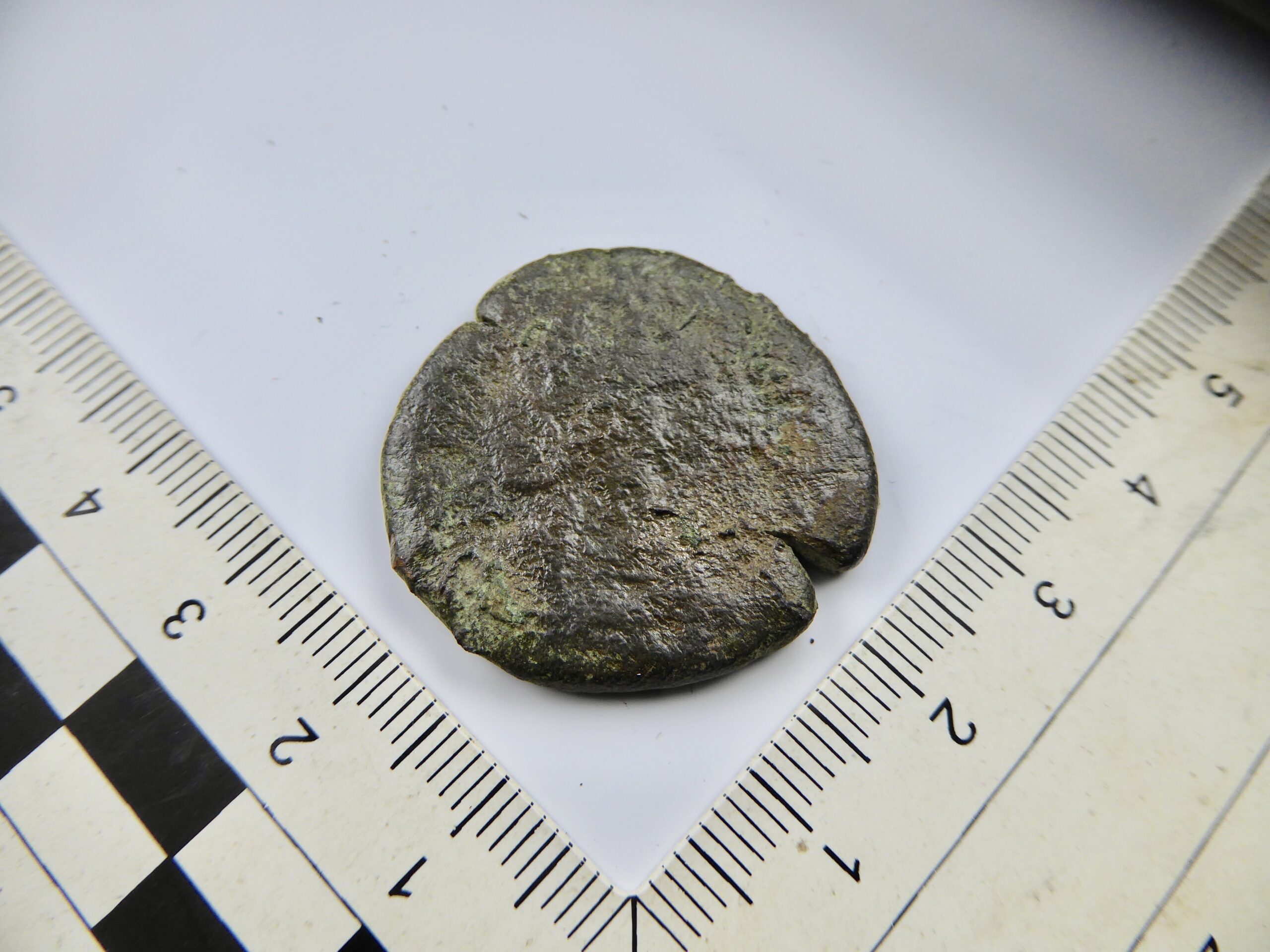 Roman – Coin - Wirral Archaeology