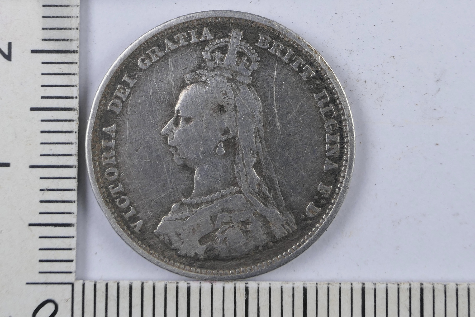 Modern – Victoria Coin - Wirral Archaeology