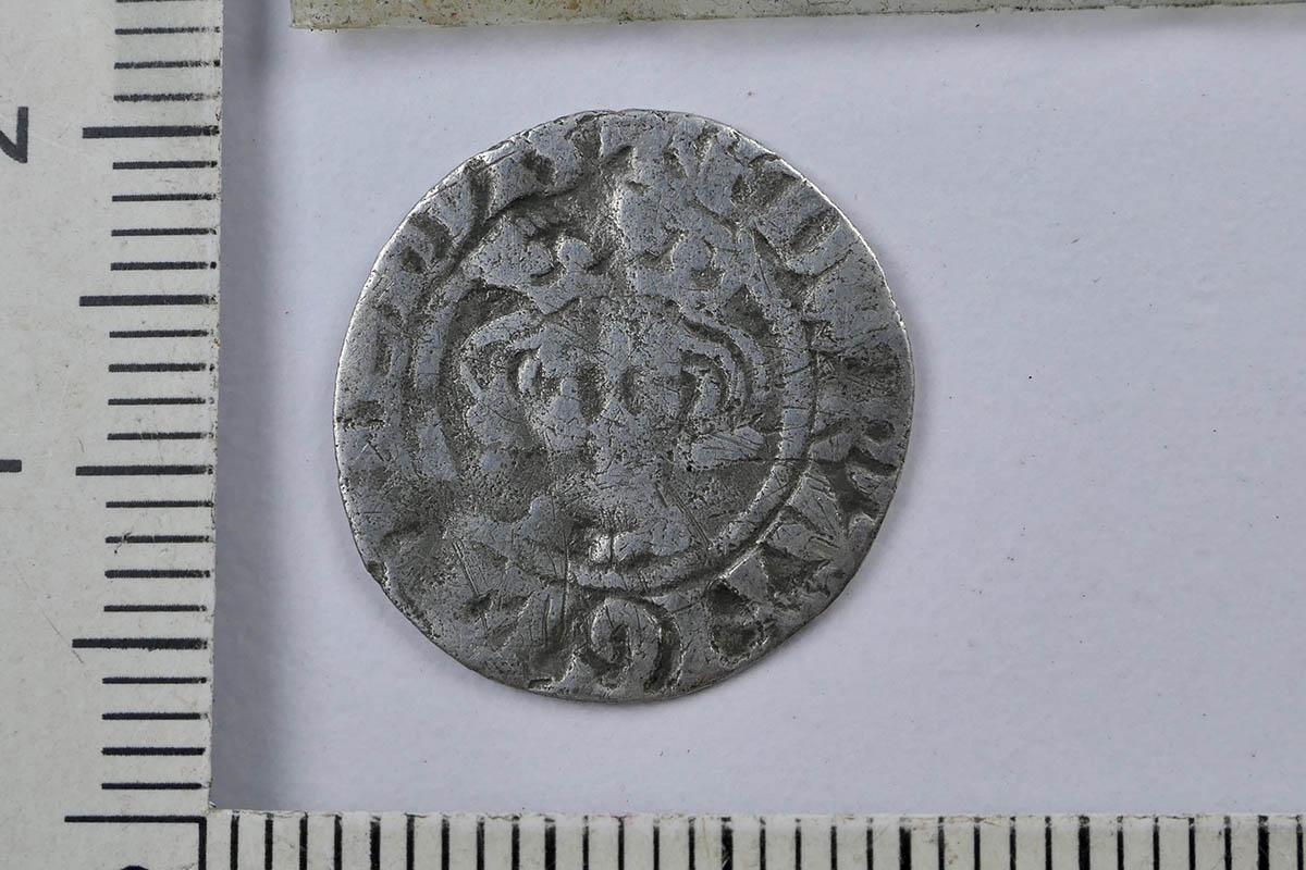 MEDIEVAL – Edward I Coin - Wirral Archaeology