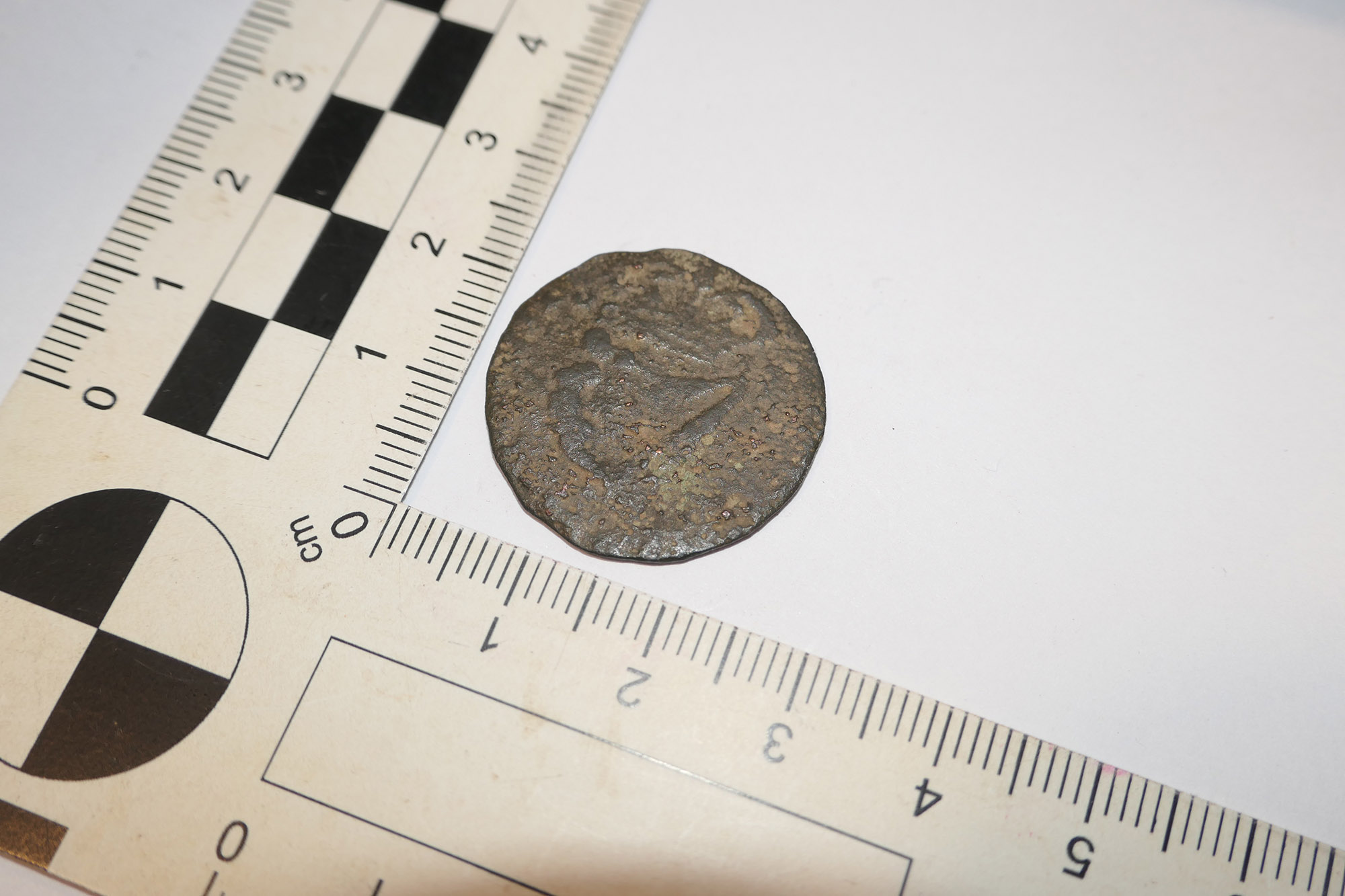 Charles II Coin - Wirral Archaeology