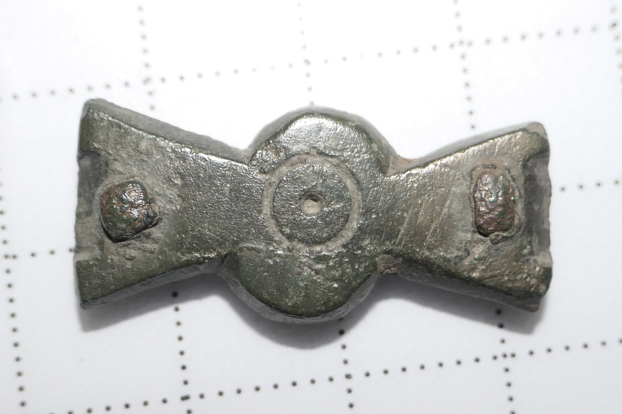 Roman Mount - Wirral Archaeology